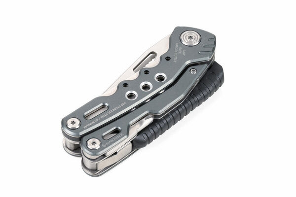 Troika Fire 14 Function Multi -Tool 420 Stainless Steel | Troikaus.com