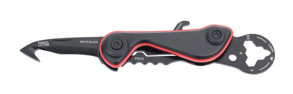 Troika Parcel Cut & Cart Pocket 9 Function Multi-Tool| Troikaus.com