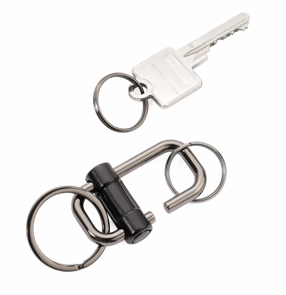 Troika Quick Release Two-Way Keychain | Troikaus.com