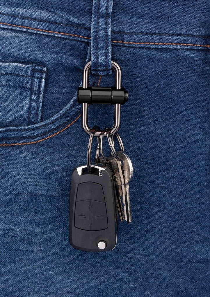 Troika Quick Release Two-Way Keychain | Troikaus.com