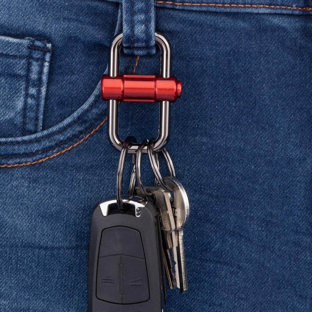 Troika Quick Release Two-Way Keychain | Troikaus.com