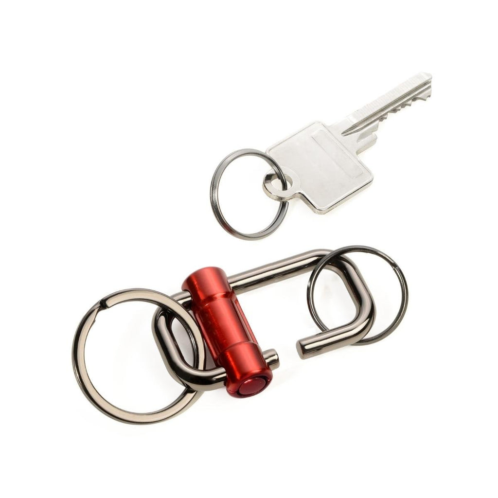 Troika Quick Release Two-Way Keychain | Troikaus.com