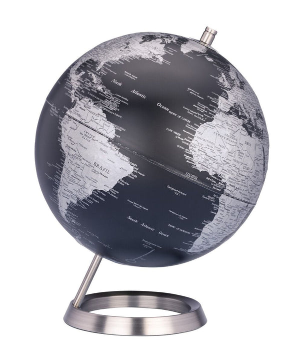 Troika Design Globus: Designer Globes in Multiple Sizes - Troikaus.com