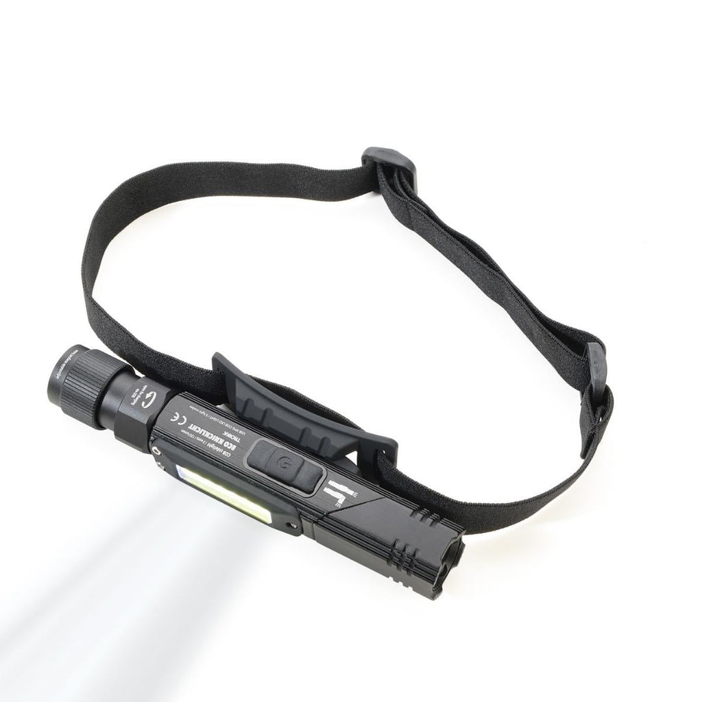Troika Bendable USB Rechargeable Multi-Function Flashlight | Troikaus.com