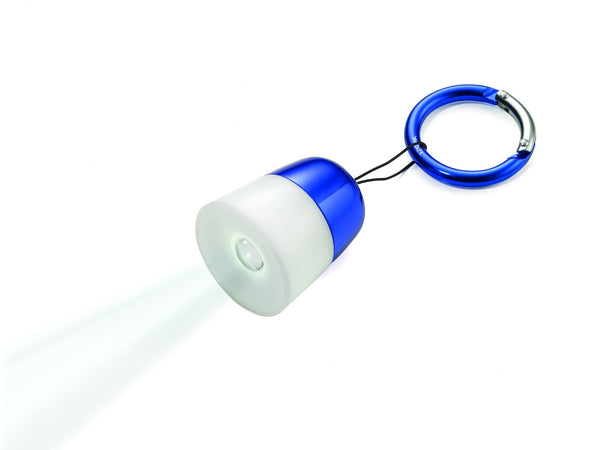 Troika Bag Light with White LED and Carabiner | Troikaus.com