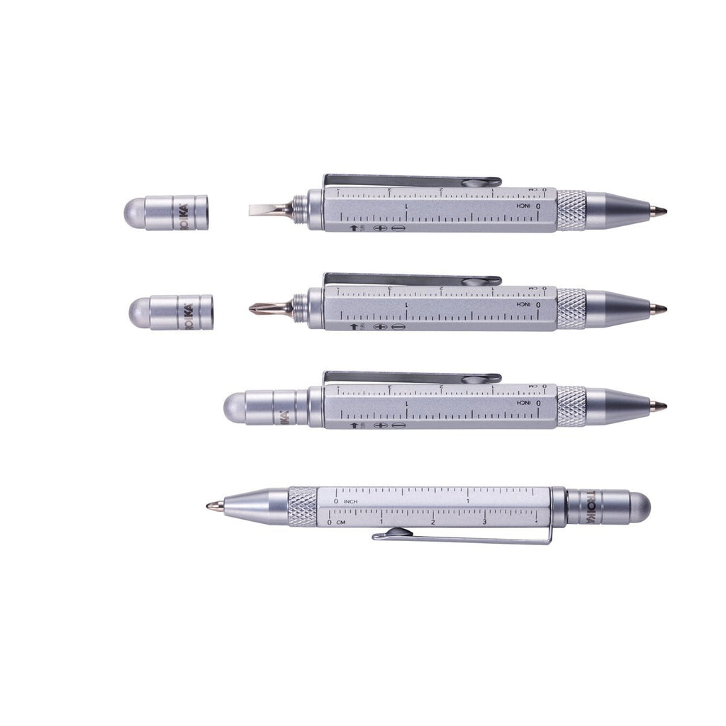 Troika Construction Liliput Mini Tool Pen Complete Collection ...