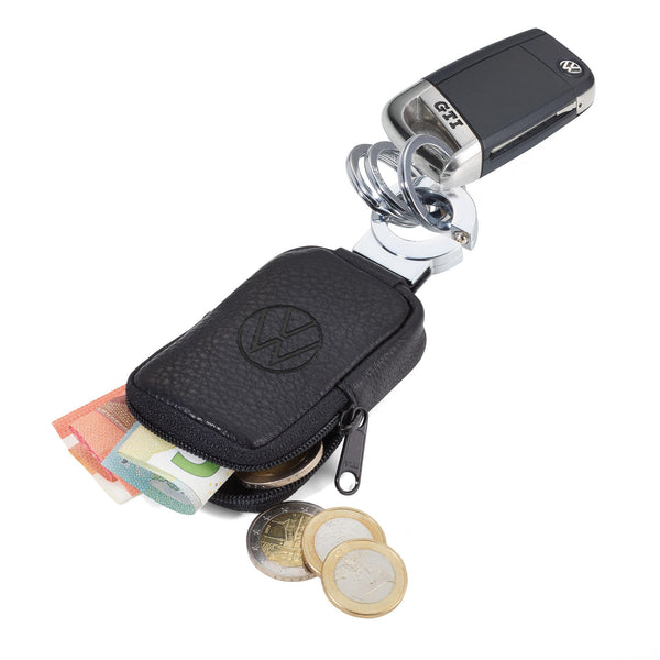 Troika Pocket Click Valet VW Keyring with Coin Pouch | TROIKAUS.COM ...