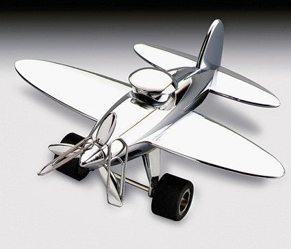 Troika Propeller Airplane Magnetic Paperweight - Troikaus.com
