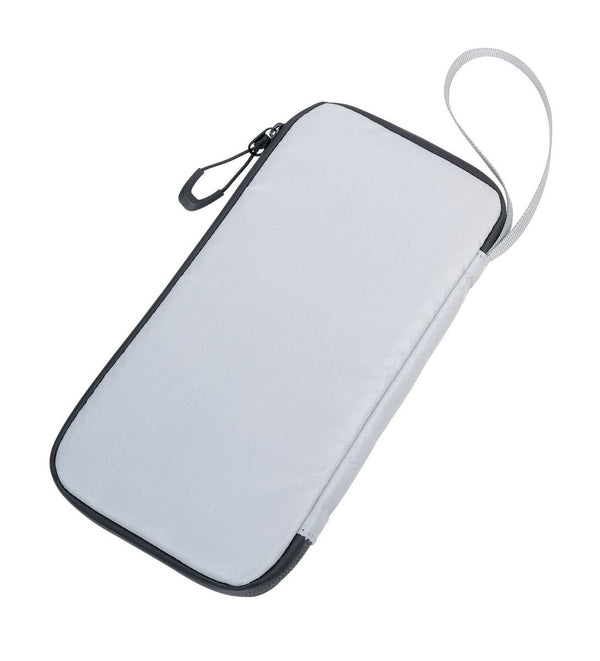 Troika REFL-ACTIVE TRAVELLER Travel Wallet with Reflecting Cover ...