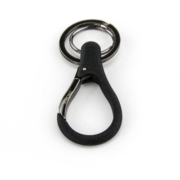 Troika Times Three Key Ring with Carabiner Clip | Troikaus.com