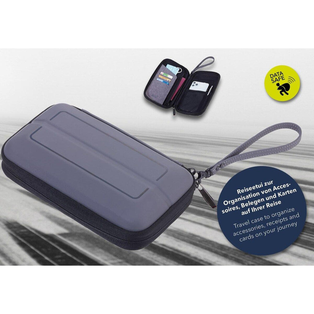 Troika Office Box Travel Wallet with RFID Protection | Troikaus.com