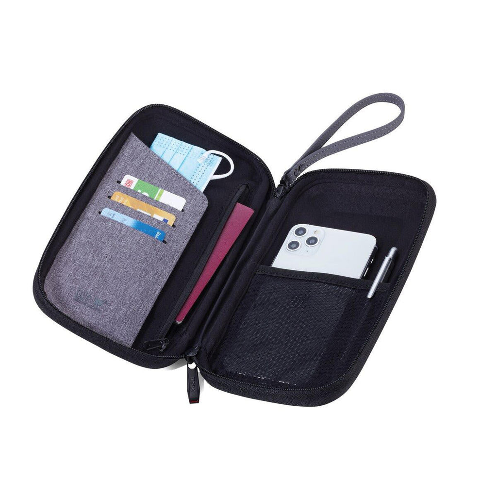 Troika Office Box Travel Wallet with RFID Protection | Troikaus.com