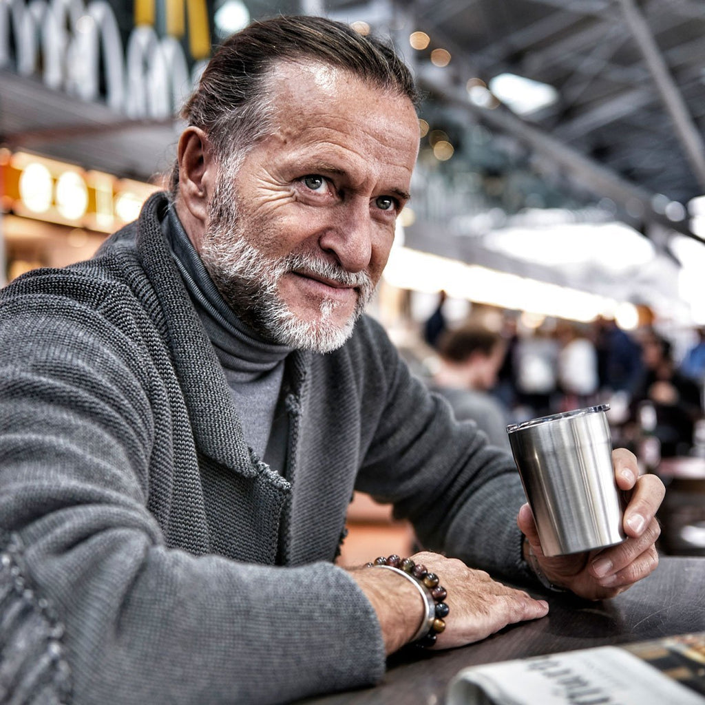 Troika Travel Thermos Espresso Doppio - Compatible with Single Serve ...