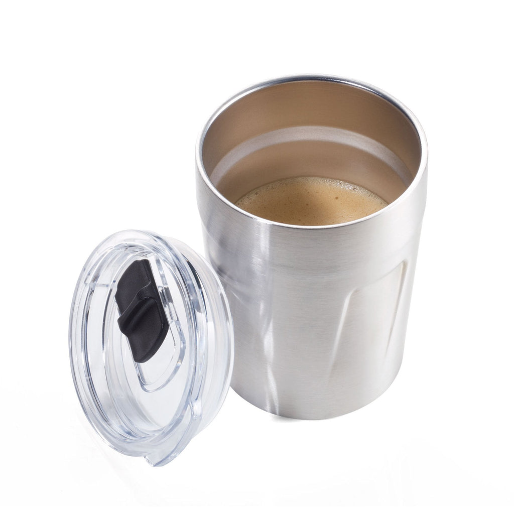 Troika Travel Thermos Espresso Doppio - Compatible with Single Serve ...
