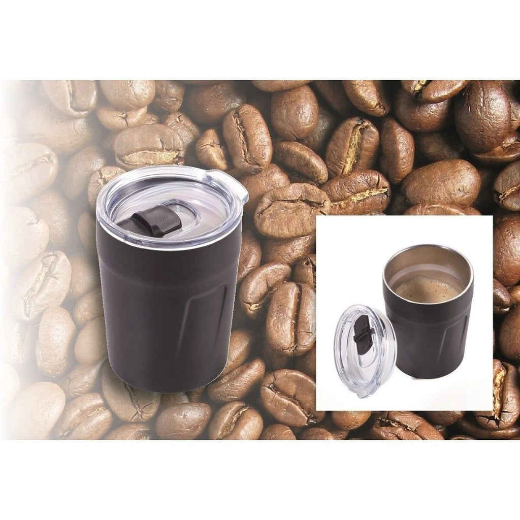 Troika Travel Thermos Espresso Doppio - Compatible with Single Serve ...